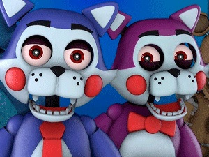 Friday Night Funkin’: Candy’s World game play free online