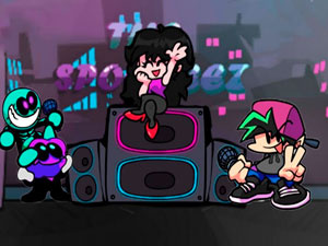 Friday Night Funkin' (FNF) Neo Mod game play free online