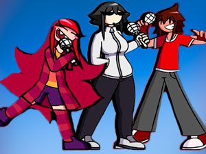 Friday Night Funkin: "FNF Showtime mod" game play free online