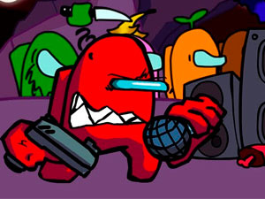 AMONG US 3D game play free online