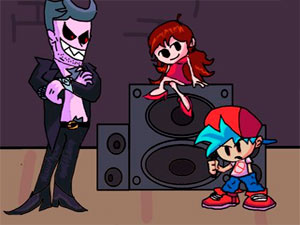 VIERNES POR LA NOCHE FUNKIN' (FNF) Juega gratis en línea