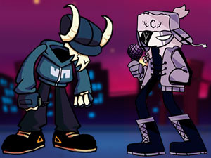 Friday Night Funkin: Tabi vs Ruv, mod [Full week] game play free online