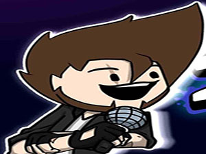 Friday Night Funkin vs Kazual (Kaz mod) game play free online