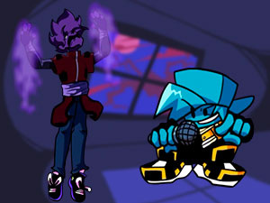 Friday Night Funkin' (FNF) vs Salsicha Jogue online grátis