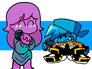 Friday Night Funkin’ VS Minus SKY [FNF mod] game play free online