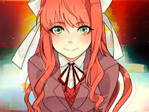 Friday Night Funkin’ VS Monika HD game play free online