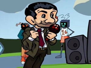Friday Night Funkin vs Mr.Beans (Bean Battle) game play free online