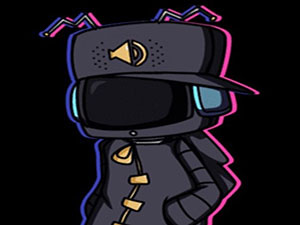 Friday Night Funkin vs Static [Full week] game play free online