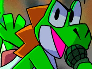 Friday Night Funkin vs Yoshi game play free online