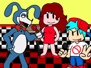 Friday Night Funkin: Walten Files game play free online