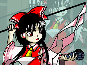 Friday Night Funkin’ X Touhou 2 [fnf mods] game play free online