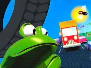 Frogger Online game play free online