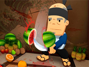 Fruit Chef game play free online