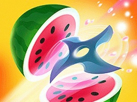 Fruit Cut Master game play free online