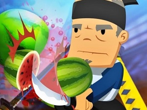 Fruit Ninja Classic game play free online