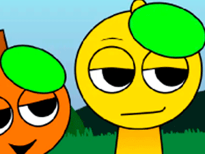 Frunki: The Fruity Sprunki game play free online