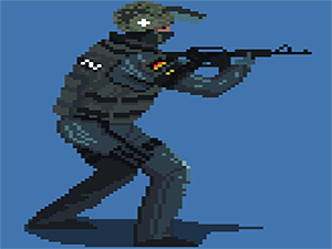 Future soldier tv game play free online