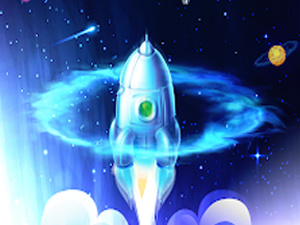 Galaxy Bubble Shooter game play free online