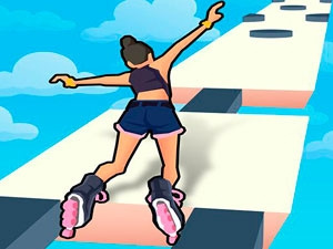 Sky Roller game play free online