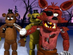 Garry's Mod FNAF game play free online