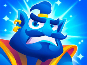 GENIE QUEST game play free online