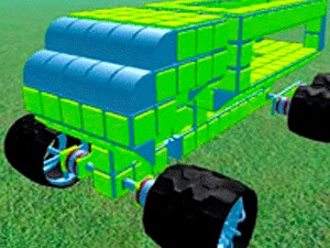 Genius Car 2 game play free online