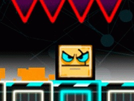 Geo Dash 2 game play free online