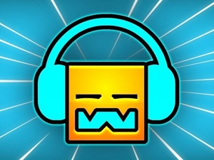 Geometry Dash Jump World game play free online