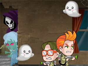 Play Ghost Games free online, best ghost games