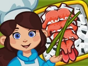 Giant Sushi game play free online