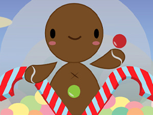 Gingerman Rescue game play free online