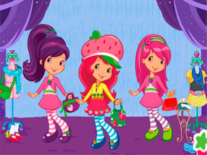 Girls Fashion Performance game play free online