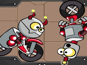 Go Robots game play free online