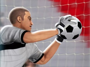 Goalkeeper Challenge game play free online