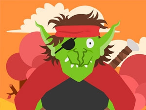 Goblin Run game play free online