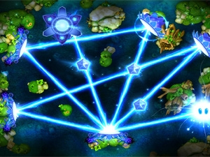 God Of Light game play free online