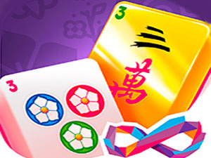 Gold Mahjong FRVR game play free online