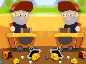 Gold Miner Bros game play free online