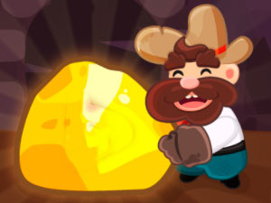 Gold Miner Tom game play free online