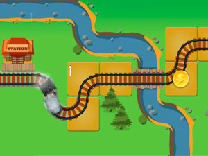 Gold Train game play free online