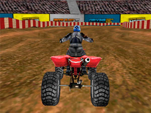 ATV Quad Racing game play free online