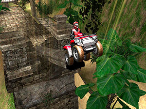 ATV games online, play four wheeler games free