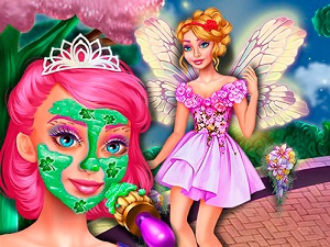 Gracie The Fairy Adventure game play free online