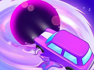 Gravity Hole game play free online