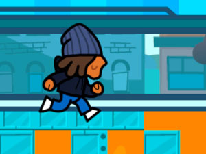 Gravity Kid game play free online