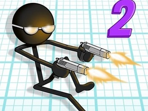 Arma Fu Stickman 2 Jogue online grátis