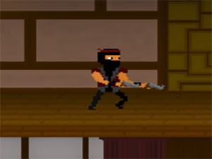 Gun ninja game play free online