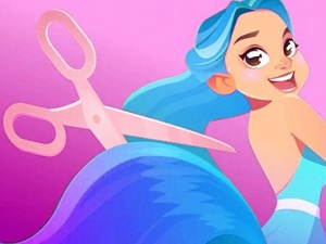 Hair Challenge game play free online