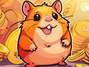 Hamster Kombat Clicker game play free online