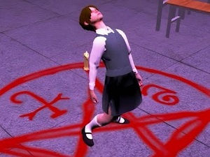 Haunted School game play free online